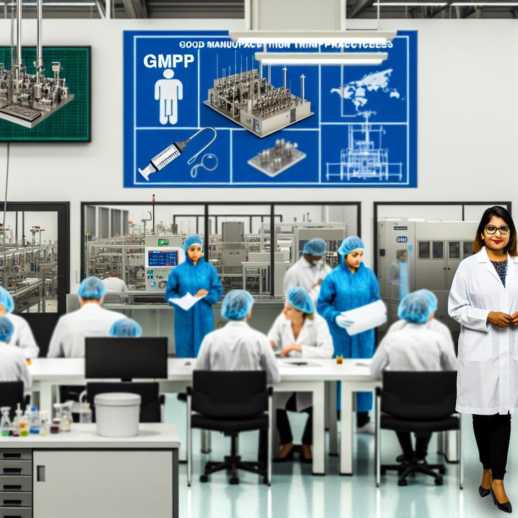 GMP Planning: Elevate Mfg Operations | PlanetTogether